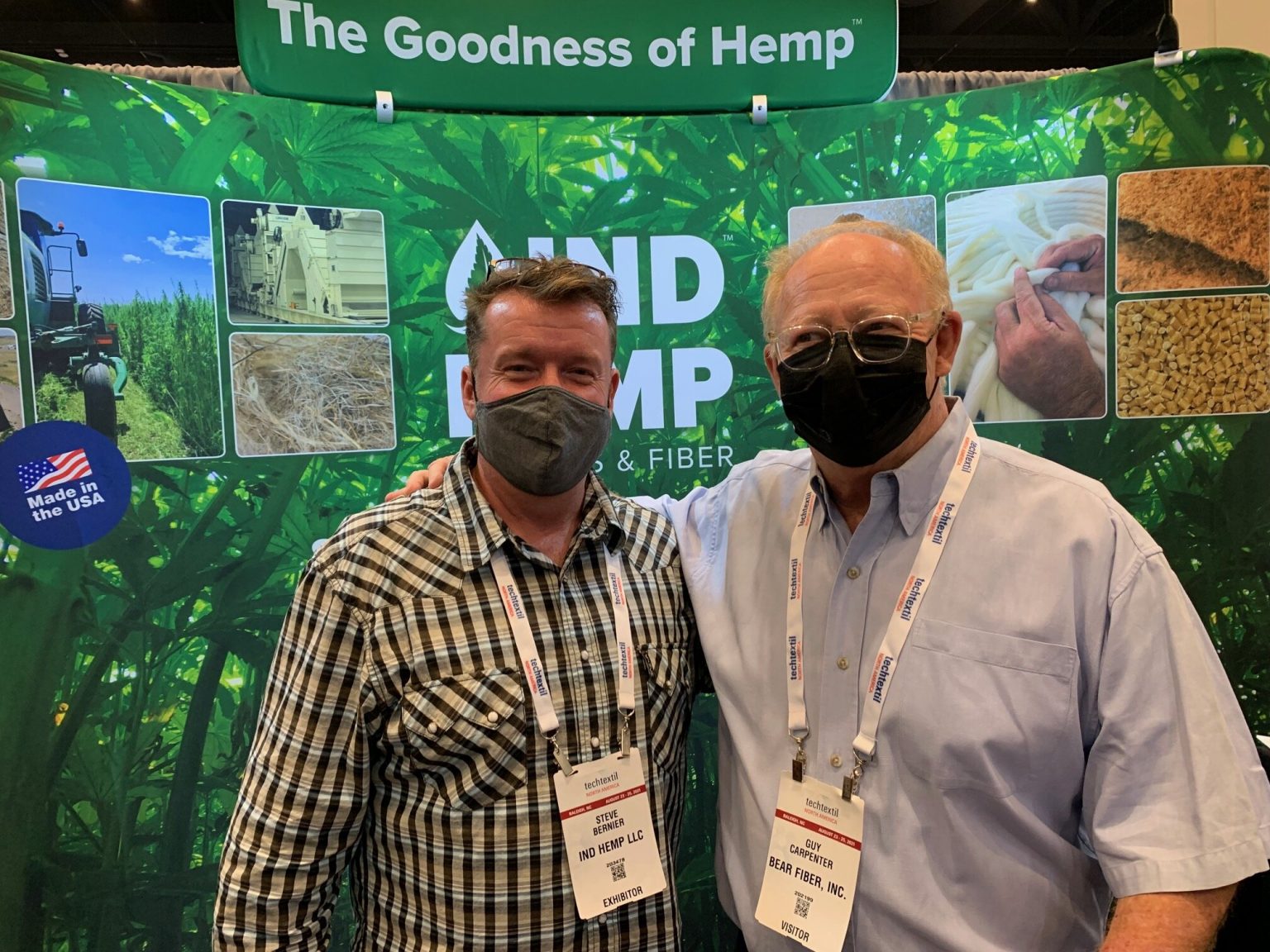 IND HEMP – – FOOD | FEED | FIBER | PLANET