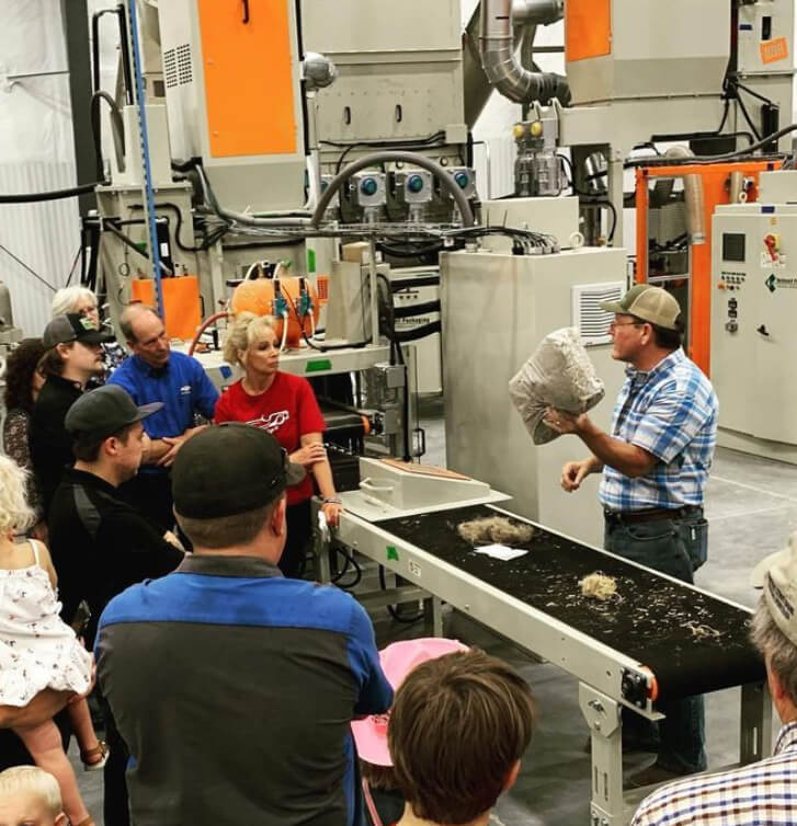 Hemp Fiber - IND HEMP