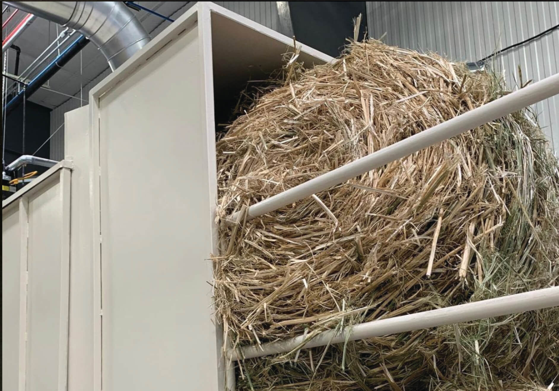 Part 2: Decortication Process - IND HEMP